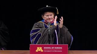 Commencement | School of Nursing - University of Minnesota