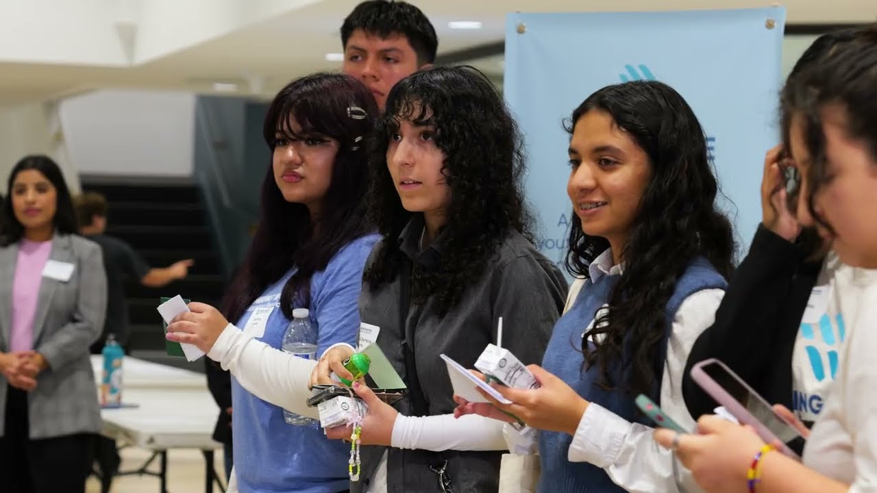 Career Spark 2025: Igniting curiosity and building futures