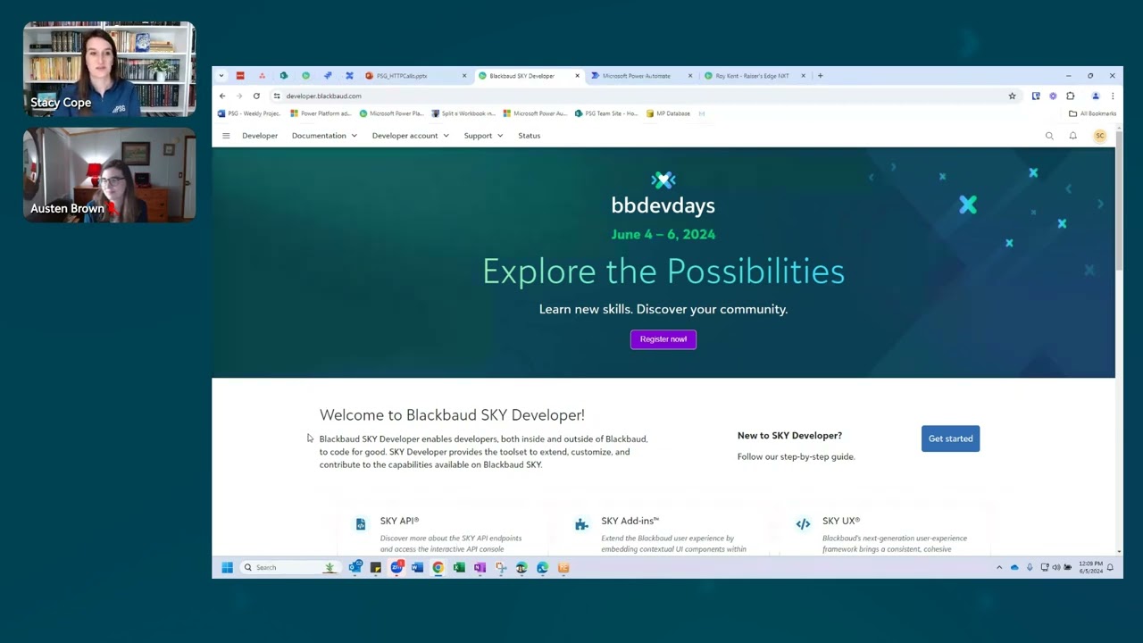 From No code to Low code  HTTP requests in Power Automate #bbdevdays