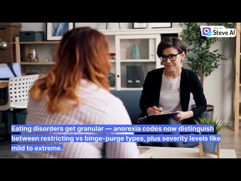 Key Takeaways from the FY 2025 ICD-10-CM Code Updates