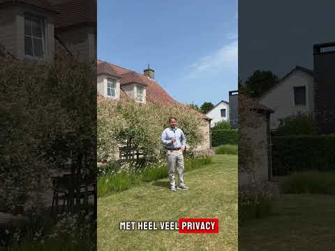 Villa op perceel van 916m² te koop in Knokke-Heist