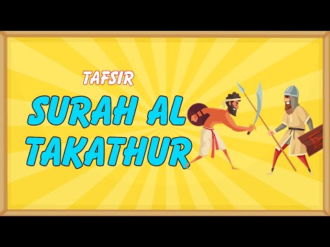 Tafsir Made Easy - SURAH AL-TAKATHUR EXPLAINED (102)