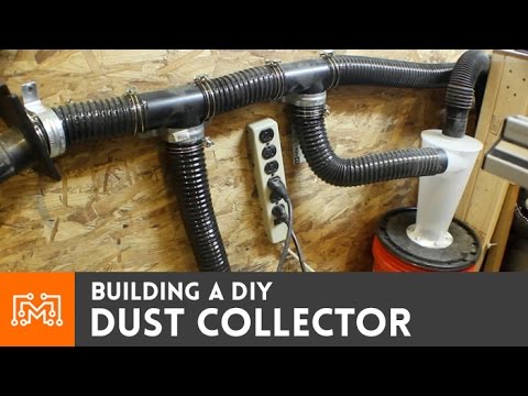 How To Turn a Shop Vac Into a Dust and Debris Collector