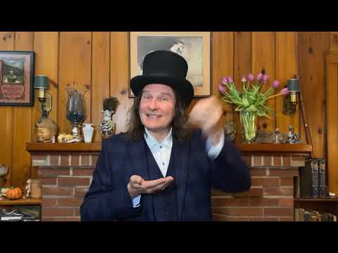 The Tailor's Tale, a Yiddish /German folk tale told in English by Jonathan Kruk, Master Storyteller