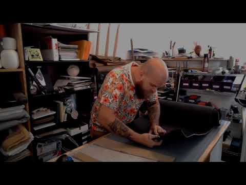 Shotgun Scabbard (part 1 of 2)