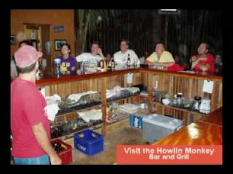 Richard Blasing Hood Howlin Monkey Sports Bar in Santa Teresa Costa Rica by Shaw Productions