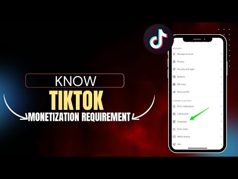 TikTok Monetization Requirements | How to Qualify