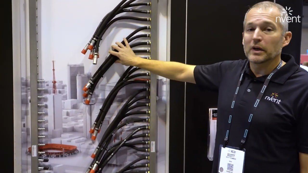 Rack Manifolds | nVent HOFFMAN