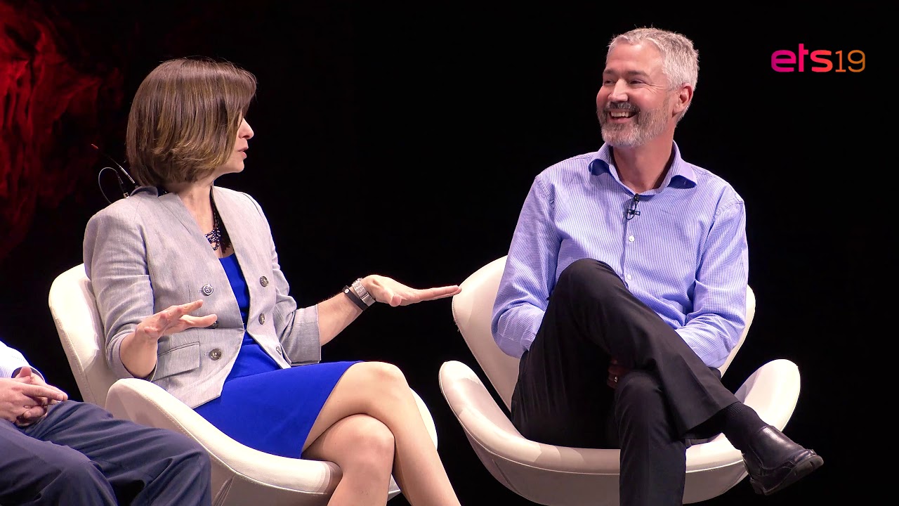 ETS19: Leveraging Data to Master the Digital Transformation