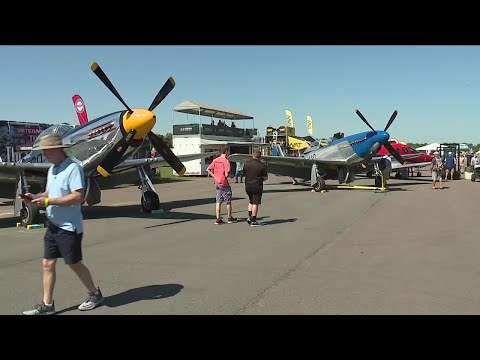 Sun 'n Fun to draw a record 230,000  aviation fans to Lakeland
