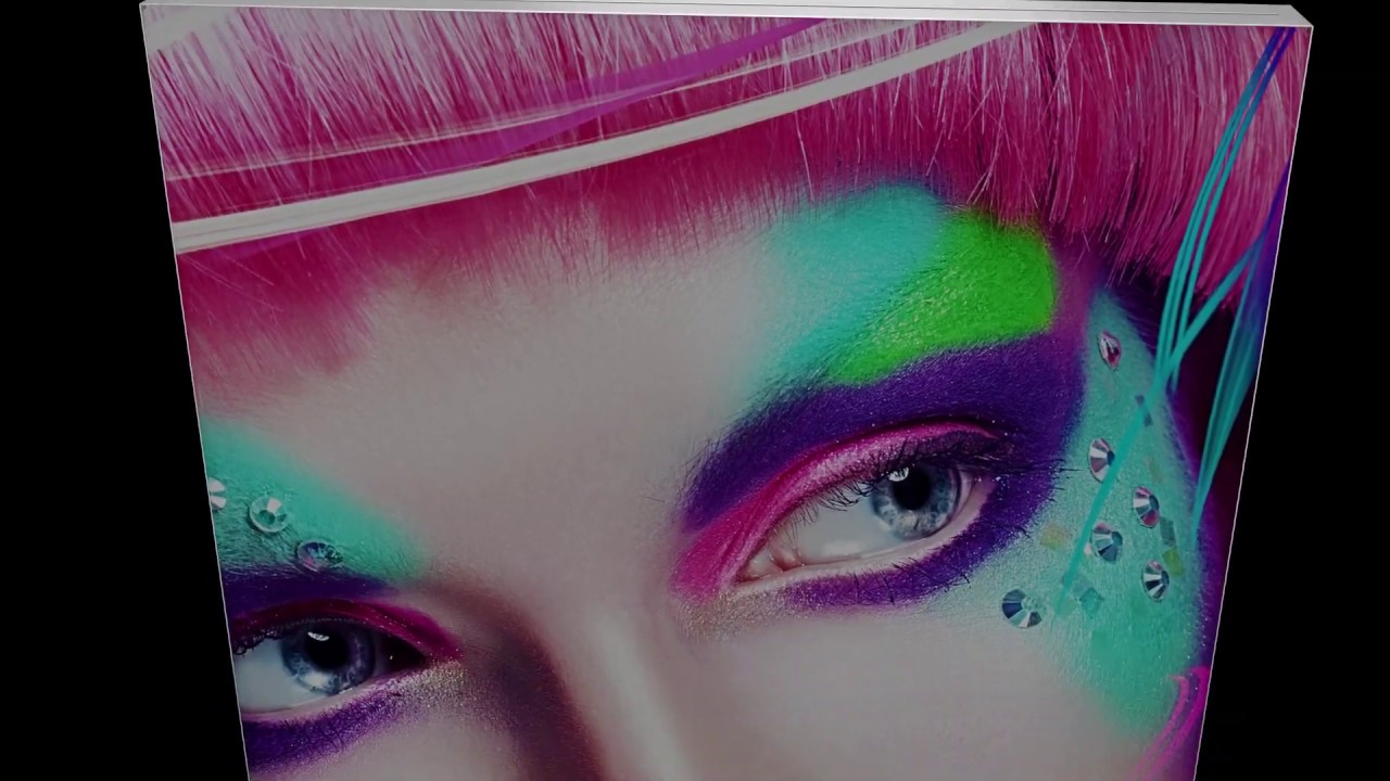 522 - Video for LED TEX