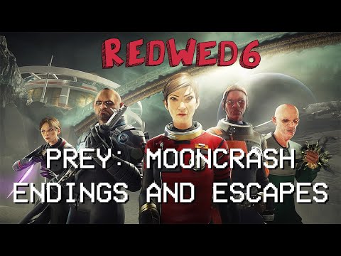 Steam Community :: Video :: Prey: Mooncrash DLC Escapes and Endings
