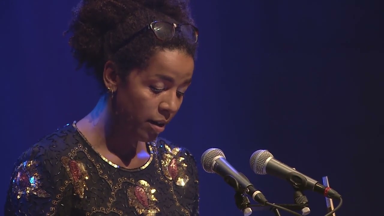 Simone Atangana Bekono dicht over woede als zwart water • ILFU