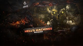 Experion - Hell's Machines lyrics • Hardstyle