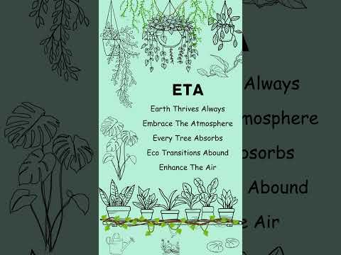 ETA-Embrace The Atmosphere: Eco-Forms - Words That Bring Change #chill #Peace #calm #quotes #nature
