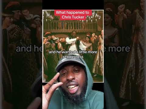 Why Chris Tucker Disappeared