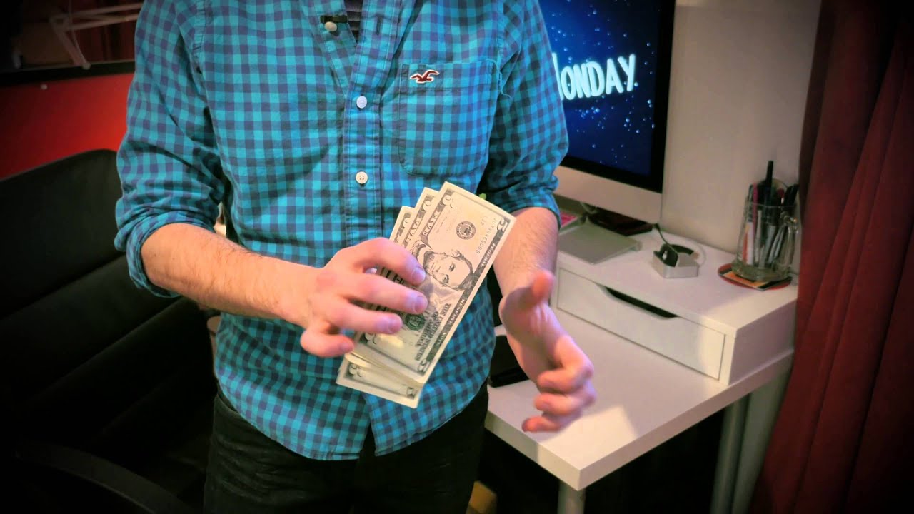 Magic Monday (Double Your Money)