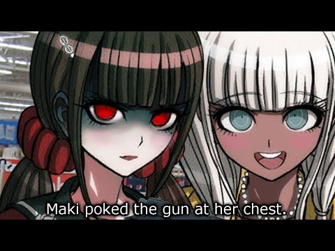 THE MOST SADDEST DANGANRONPA FANFIC EVER