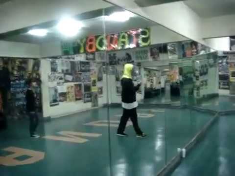 청림 (Chung Lim) Passion Dance Practice
