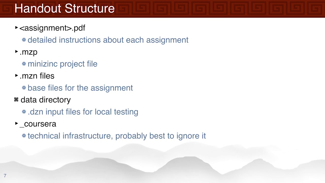 Assignment Submission - IDE - Advanced Modeling for Discrete Optimization