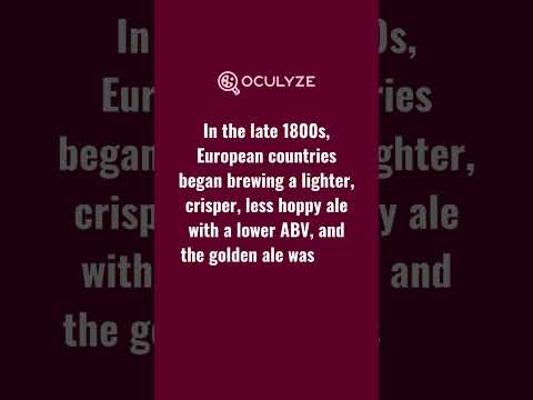 Golden Ale vs Lager: Do You Really Know the Difference? #shorts