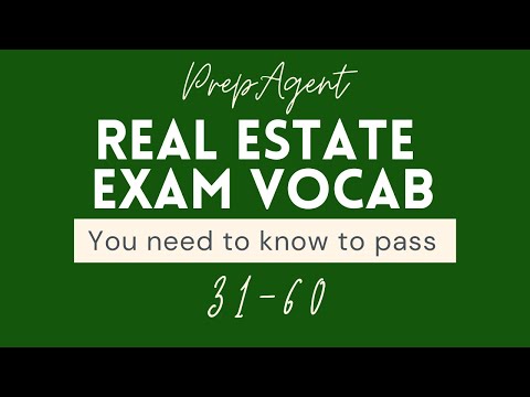 Real Estate Exam Prep - PrepAgent.com
