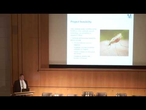 Mr. Jim Mulry (EMD Millipore) New assays for the diagnoses and monitoring of NTDs