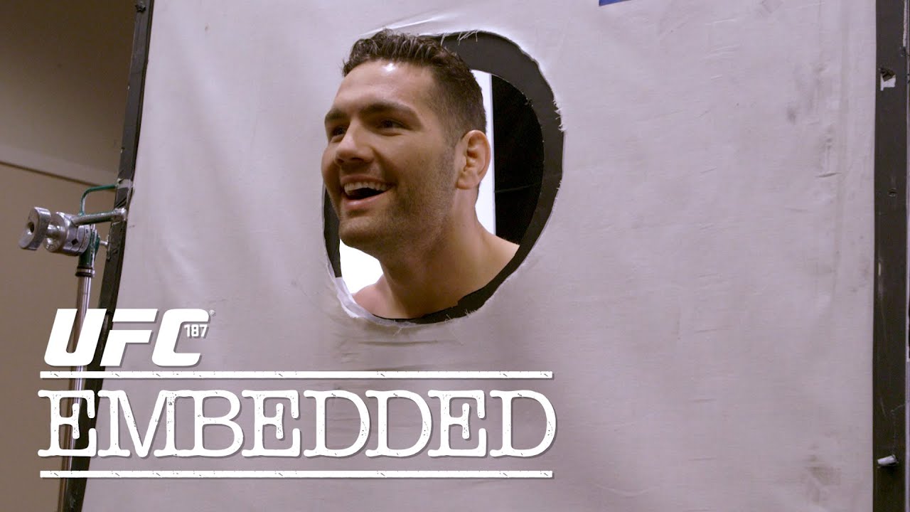 UFC 187 Embedded: Vlog Series - Episode 4