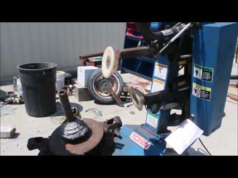 HUNTER TC3500 For Sale