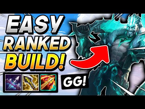 *EASY BUILD to CLIMB!* - TFT SET 5 BEST Ranked Comp I Teamfight Tactics Strategy Guide 11.11B Patch