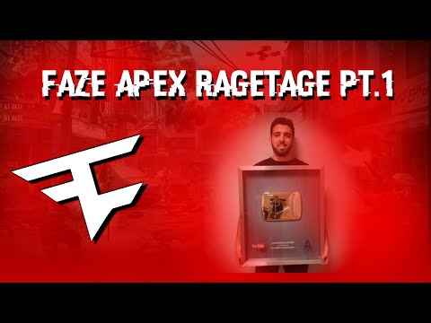 Steam Community :: Video :: FAZE APEX RAGETAGE PT. 1