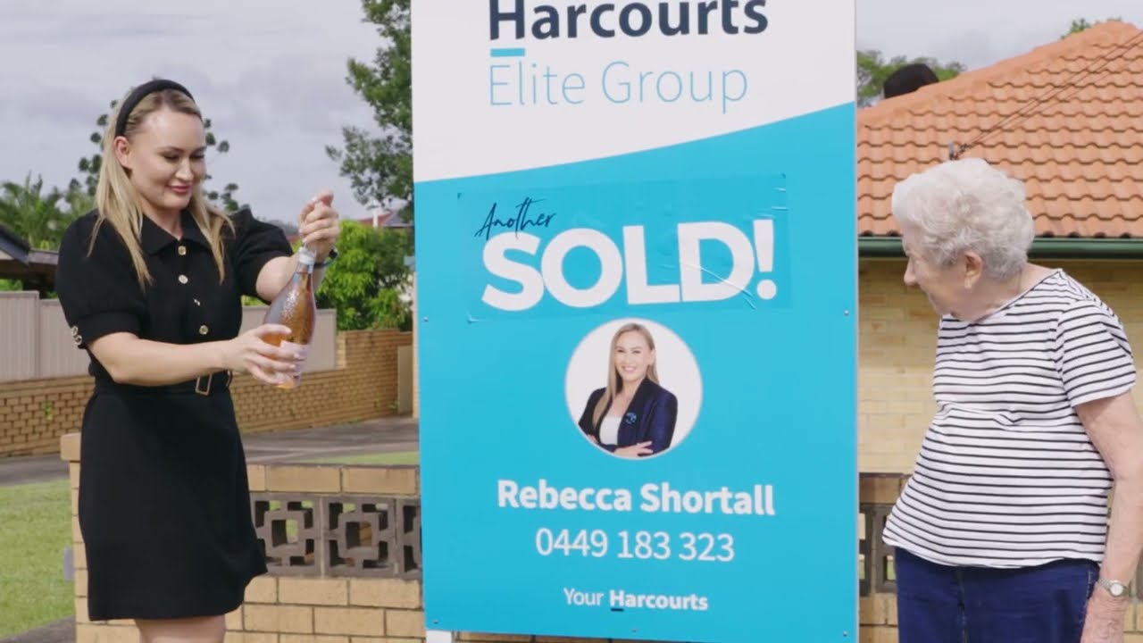 Rebecca Shortall - Harcourts Property Centre - Beenleigh - realestate ...