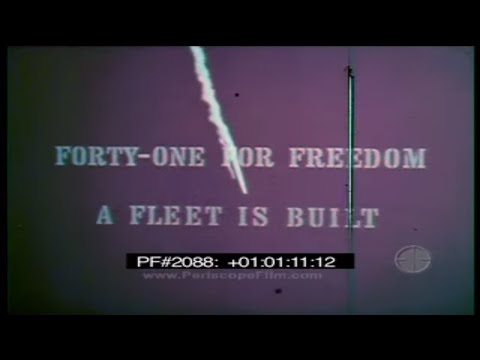 41 For Freedom | Naval Matters