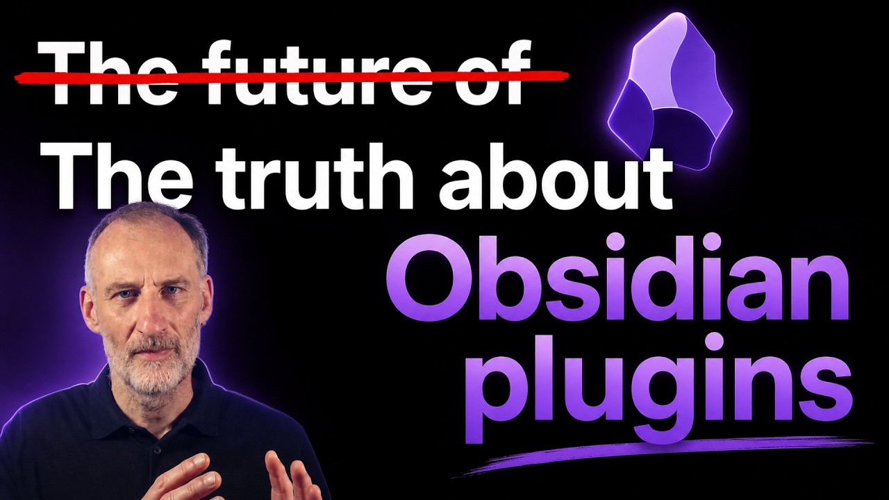 Excalidraw Plugin Developer: The Future of Obsidian Plugins