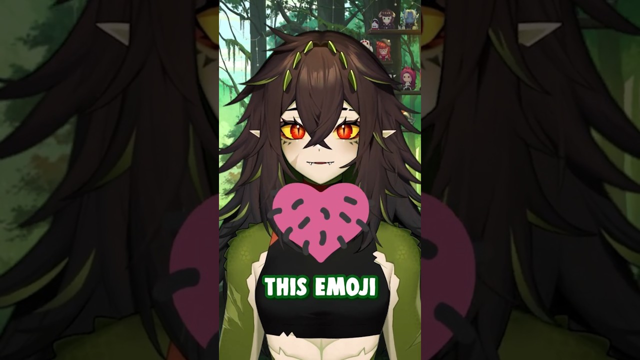 This emoji is actually real