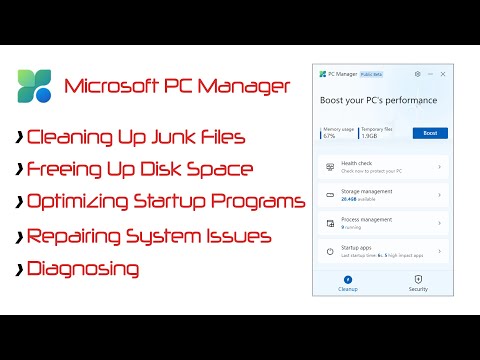 How to Download and Install Microsoft PC Manager in Windows 10 & 11 in 2023