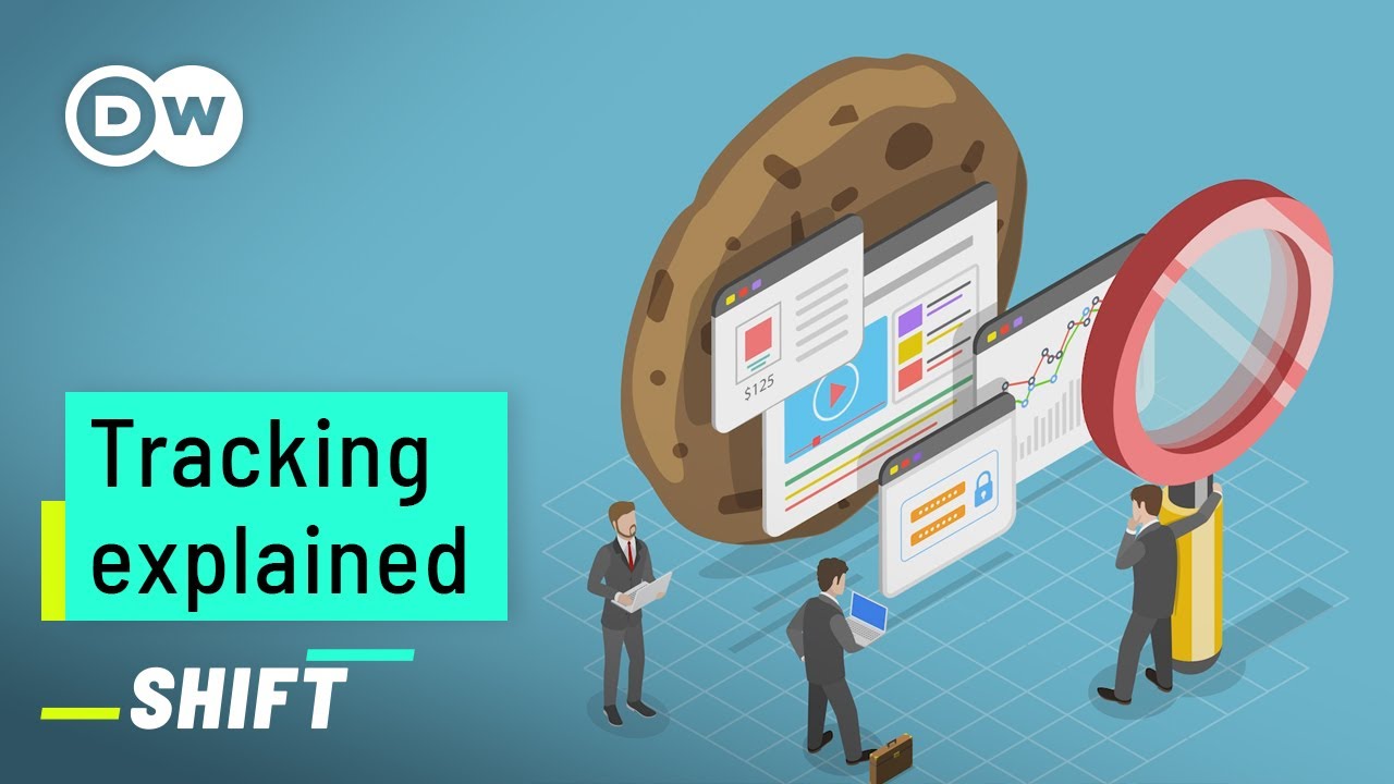 How you are being tracked in the web | Online Tracking explained