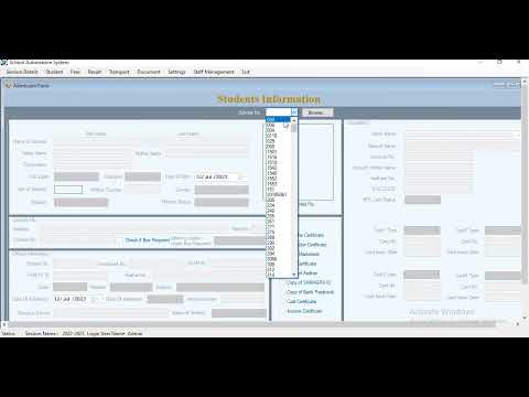 How to Make TC in School Automation Software