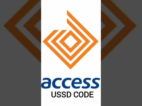 Access Bank USSD code