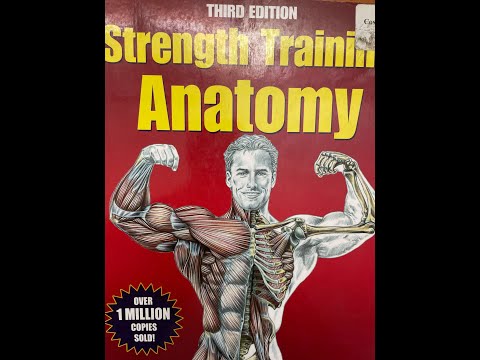 Strength Training Anatomy - Frederic Delavier : Book Review