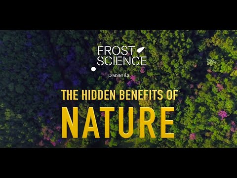 Science Spotlight: The Hidden Benefits of Nature