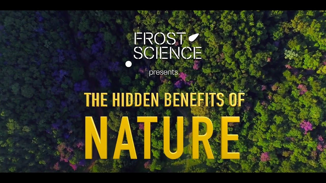 Science Spotlight: The Hidden Benefits of Nature