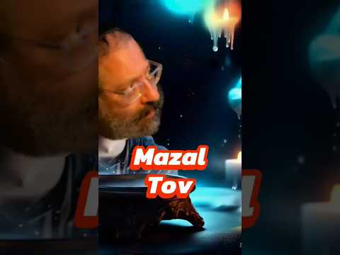 Mazal Tov! ✨ but what does it actually mean? #mazaltov #jewish #goodluck #judaism