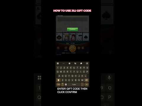 PLAY JILI GAMES NOW! | 🎁 FREE 20 SPINS GIFT CODE! |💥 Use Code: FREEJILI | HOW TO USE JILI GIFT CODE
