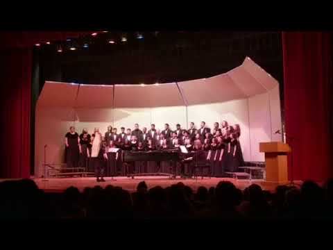 East AK High - Large Group Festival 2018: Please Stay