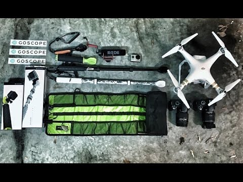 Premium Review of the Goscope Camo Boost, Surface, and Pro Flex Case!