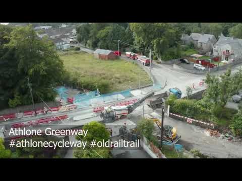 Irish male voiceover. Promo video for PD Contractors.