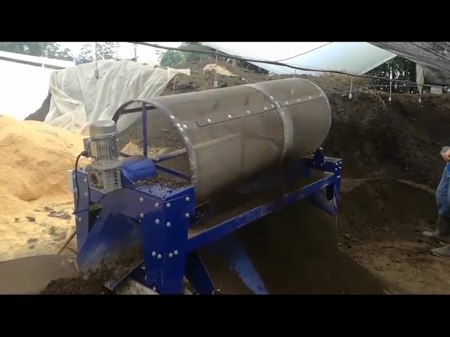 Sand Screening Machine - Vibratory Sand Siever Trader - Wholesaler ...