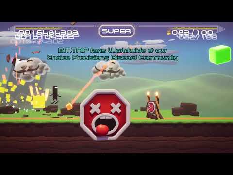 Steam Community :: BIT.TRIP RERUNNER