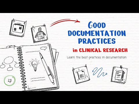Good Documentation Practices (GDP) in Clinical Research & Pharma Industry #gdp #gmp #documents #